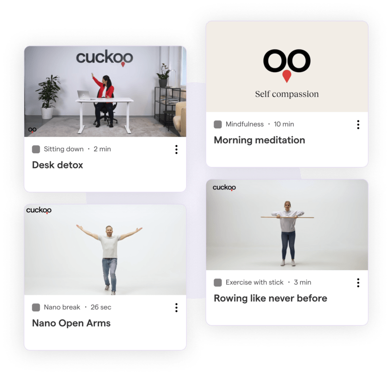 Cuckoo – Smarter Habits, Better Workdays
