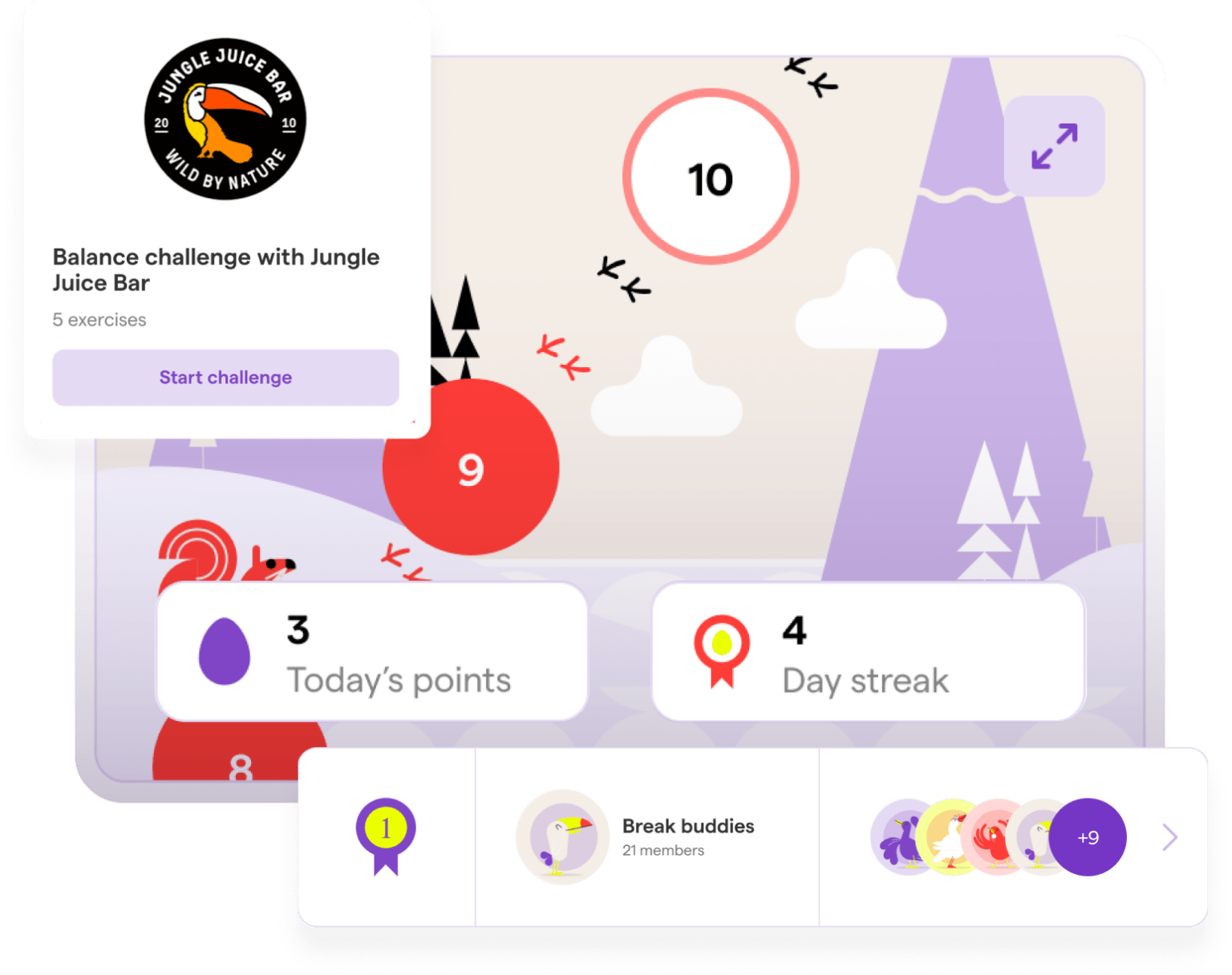 Cuckoo – Smarter Habits, Better Workdays