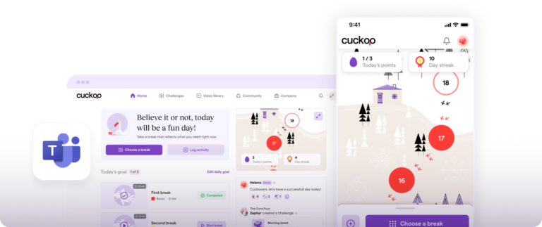 Cuckoo – Smarter Habits, Better Workdays