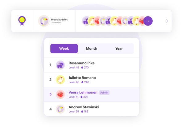 Cuckoo for Organisations