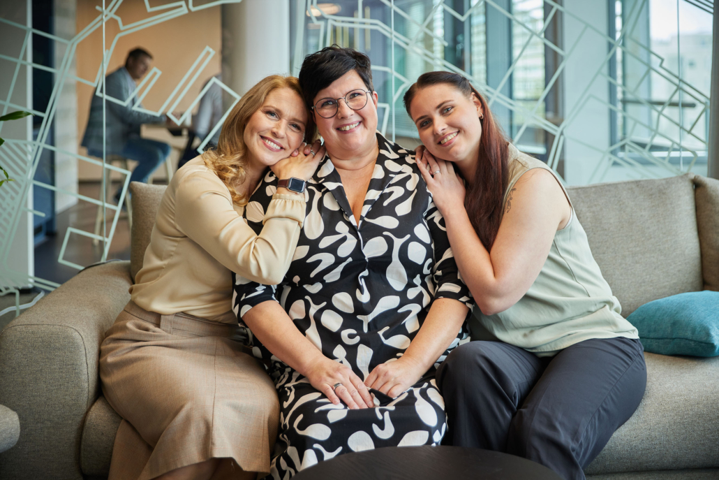 Svea Bank Builds Holistic Wellbeing with Cuckoo